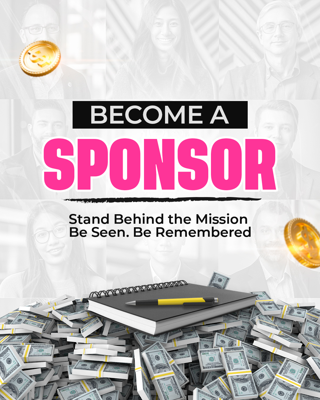 Become a Sponsor | Partner with Scale My Beauty Brand Events & Programs